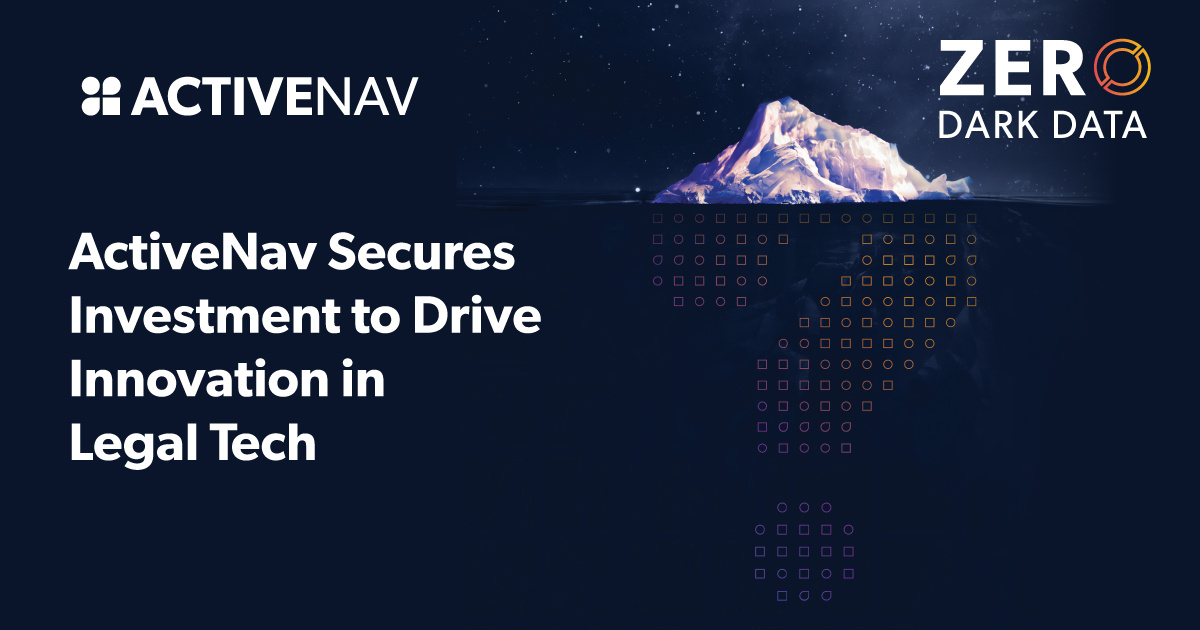 ActiveNav Secures Investment to Drive Innovation in Legal Tech